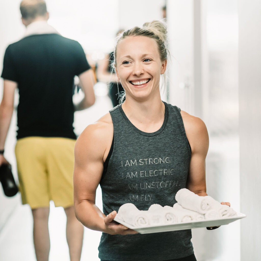 Gym in Osgood Fargo, ND | Fly