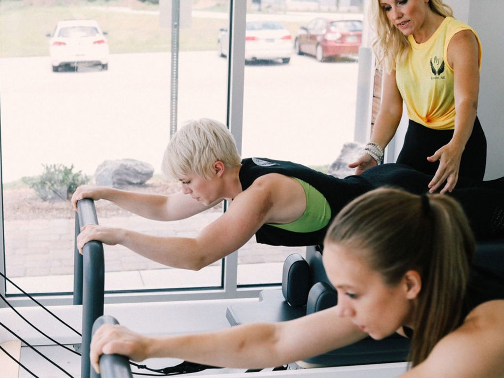Flyformer - Private Pilates Classes in Lincoln, NE & Fargo, ND | Fly