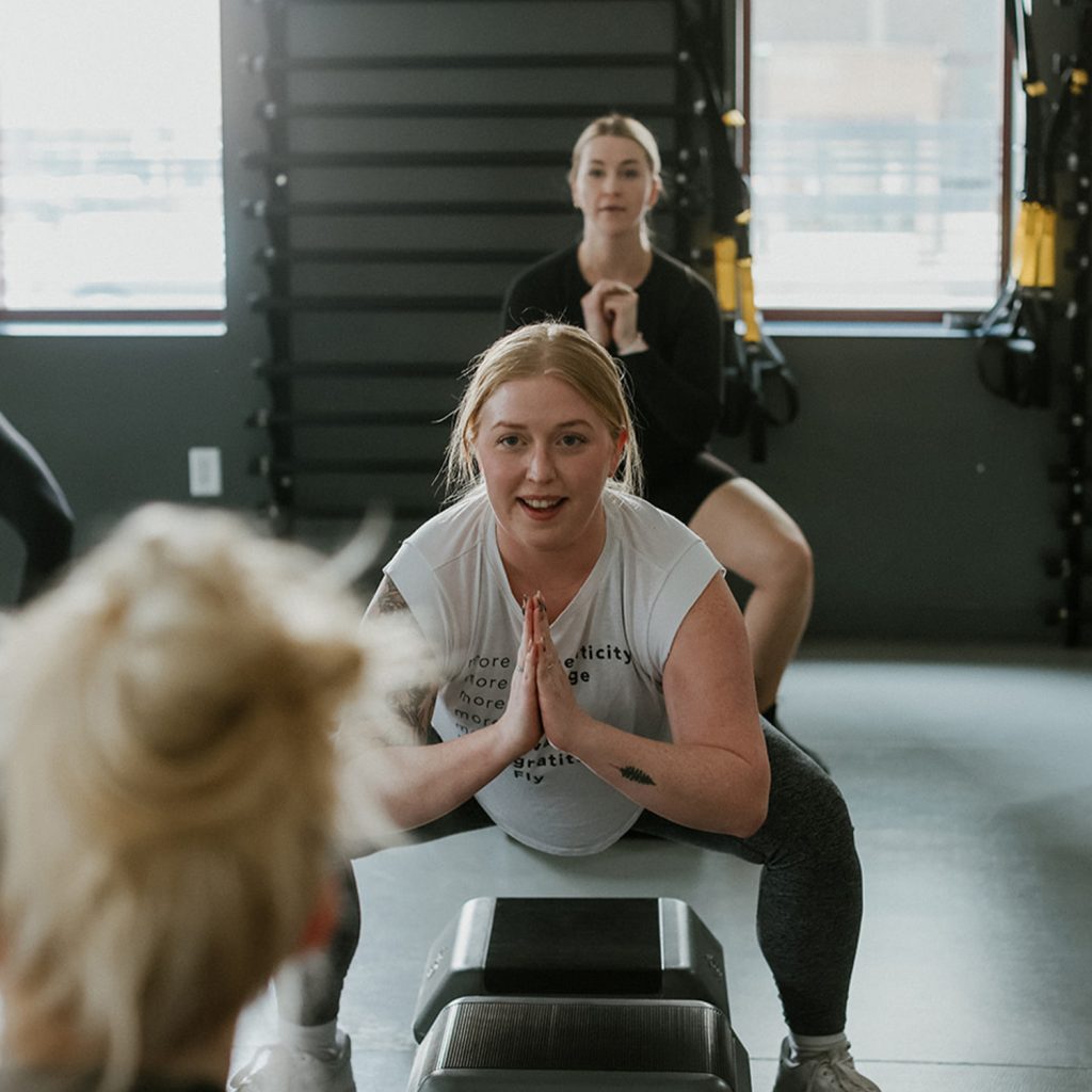 VIP Classes - Private Fitness Events Lincoln, NE & Fargo, ND | Fly