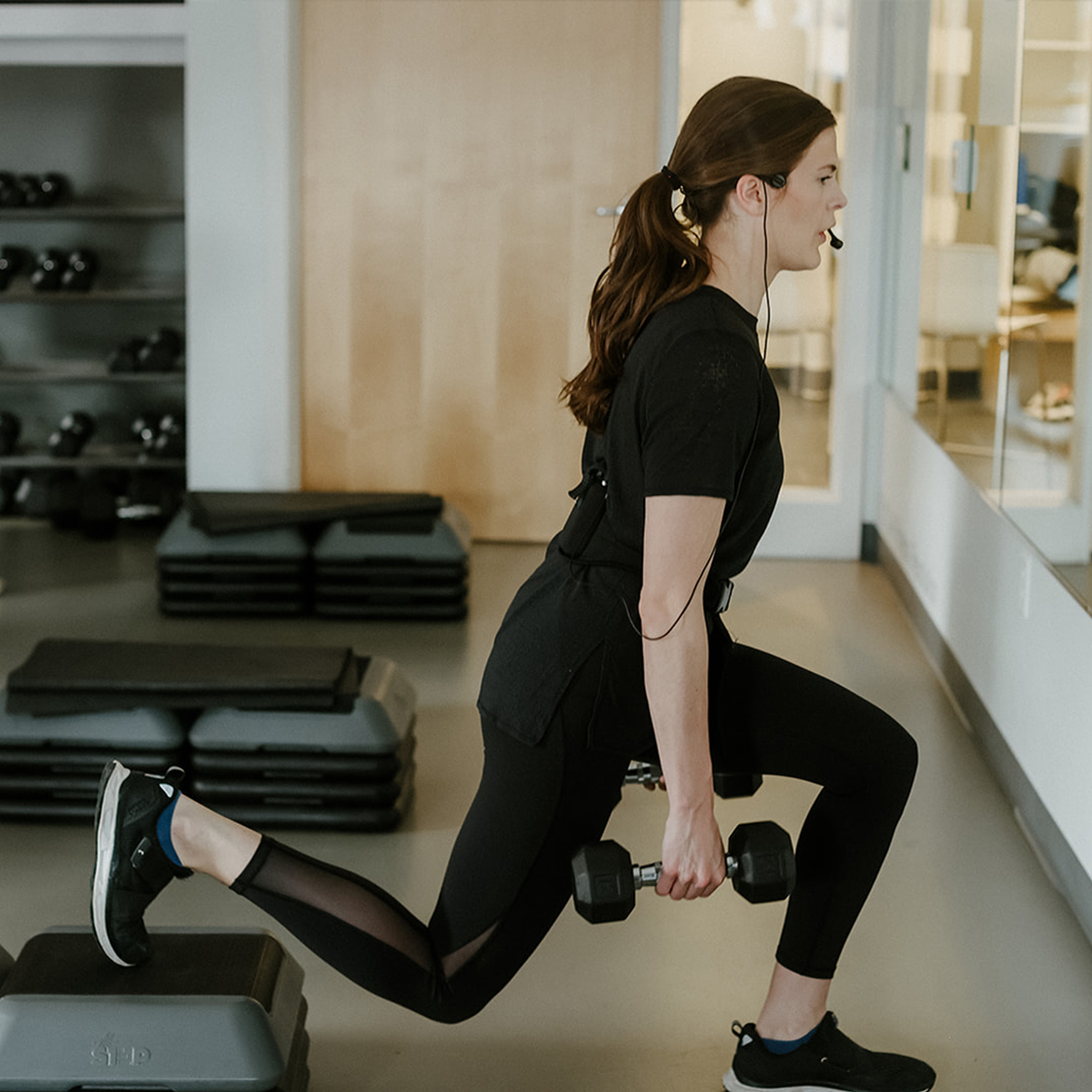 VIP Classes - Private Fitness Events Lincoln, NE & Fargo, ND | Fly