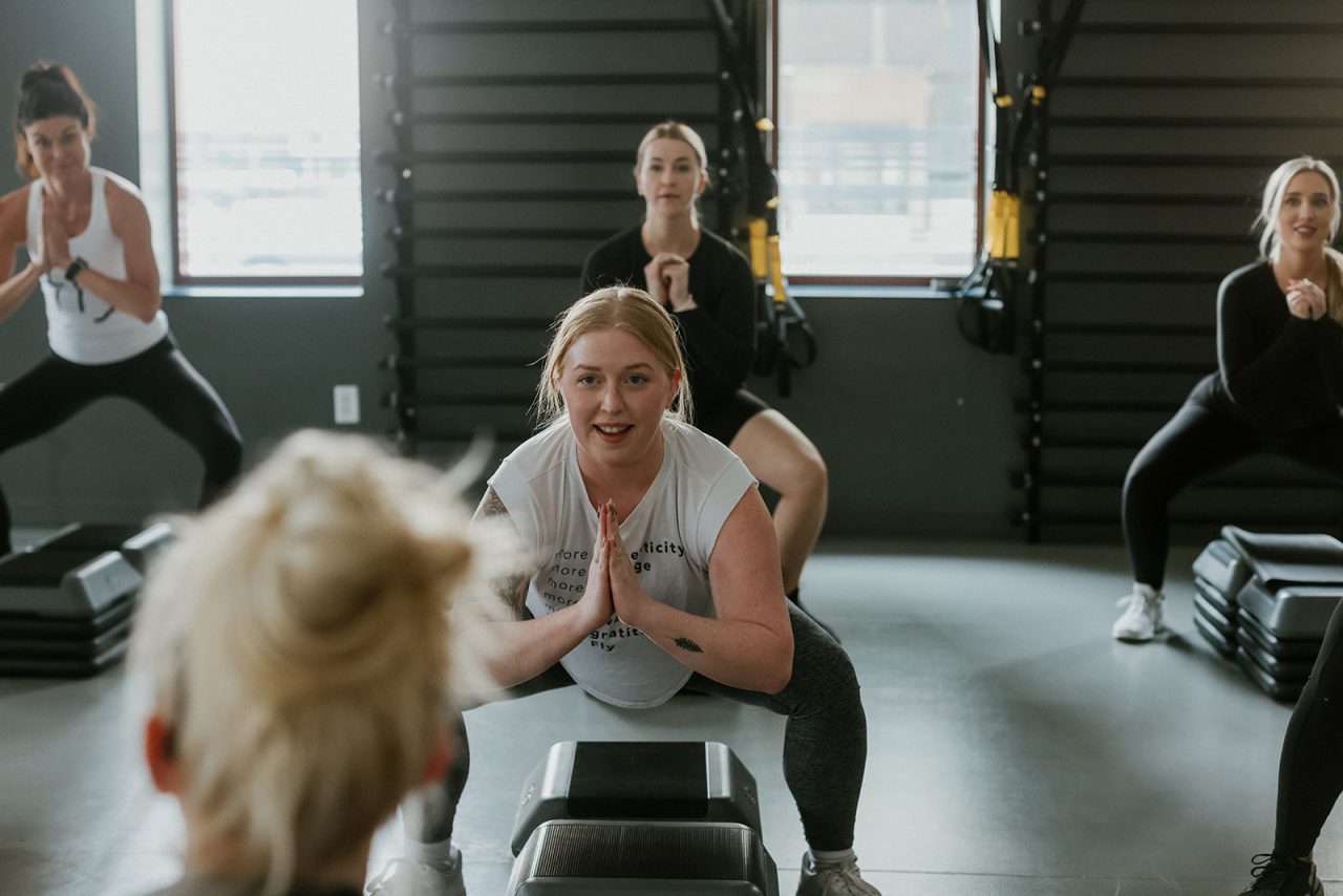 Fly - Fitness Studio & Gym in Lincoln, NE & Fargo, ND