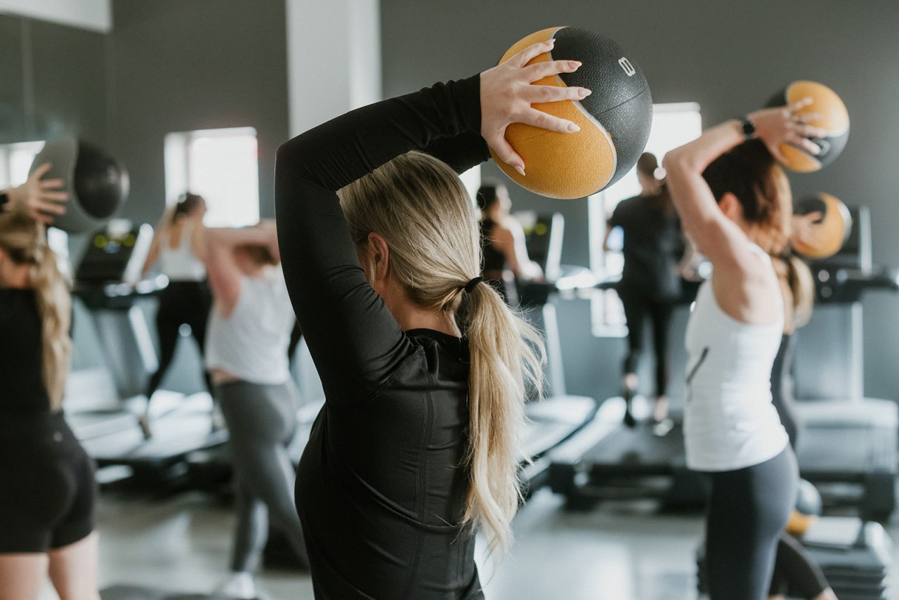 Infographic: Workout Guide to Your Fitness Goals - Fly Fitness