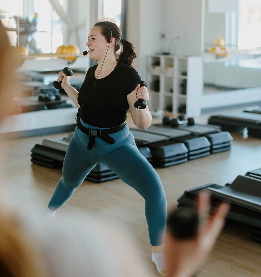 Book Downtown Fargo Classes | Fargo, ND Schedule - Fly Fitness