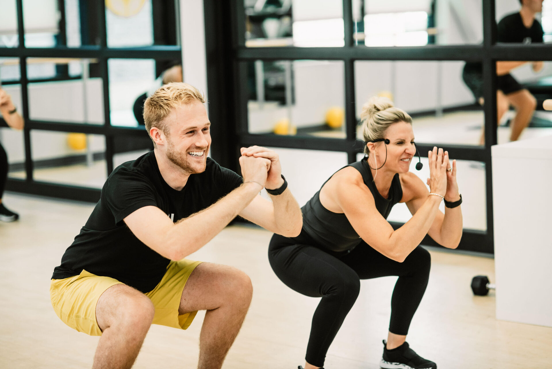 Fly - Fitness Classes in Lincoln, NE & Fargo, ND