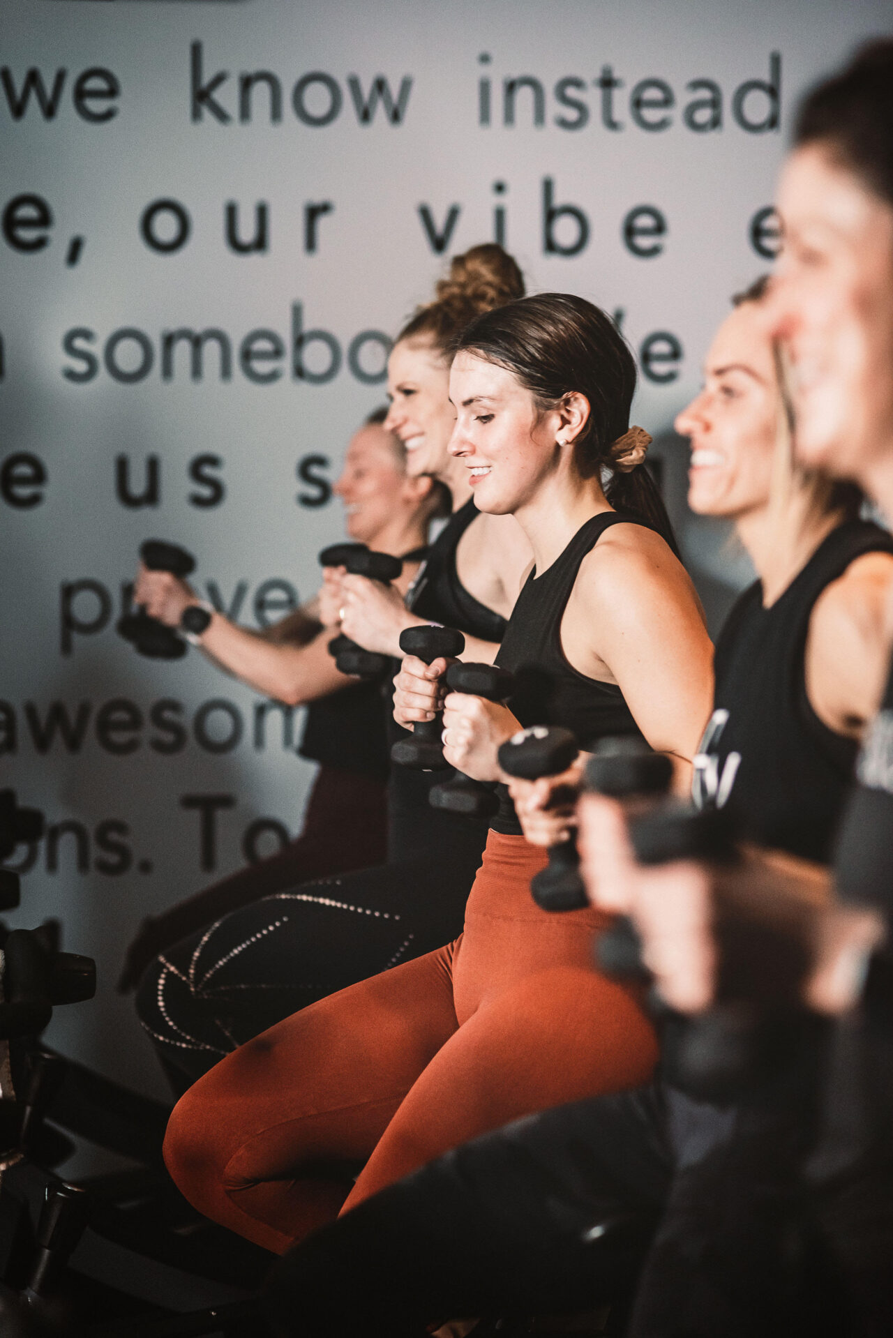 Gym in Osgood Fargo, ND | Fly