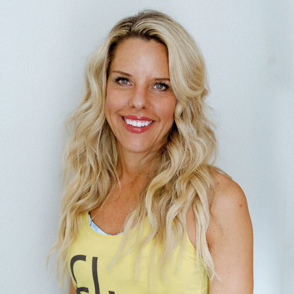 Jenni Bruning Brown Instructor Owner Fly Fitness Lincoln Ne